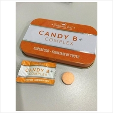 CANDY B+ COMPLEX ORIGINAL - Produk Kesihatan Lelaki Dan Wanita