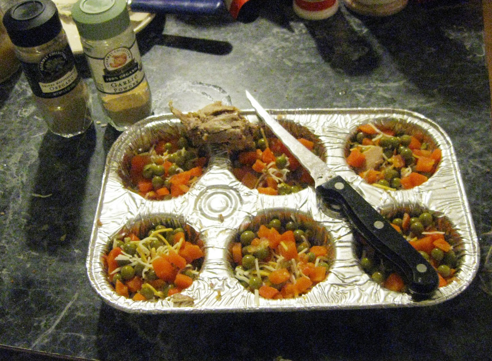 Recipe Experiment That Worked.