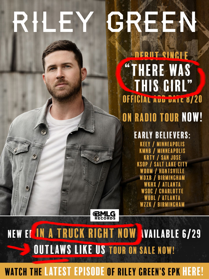 Farce the Music: Honest Radio Promo Ads: Riley Green & Jimmie Allen