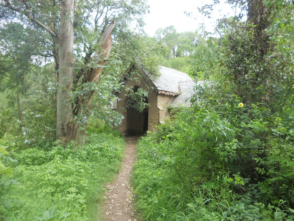 Incridible Himachal: Dagshai