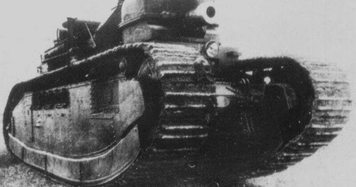 Panzerserra Bunker- Military Scale Models in 1/35 scale: Char FCM 2C bis - Super-heavy French ...