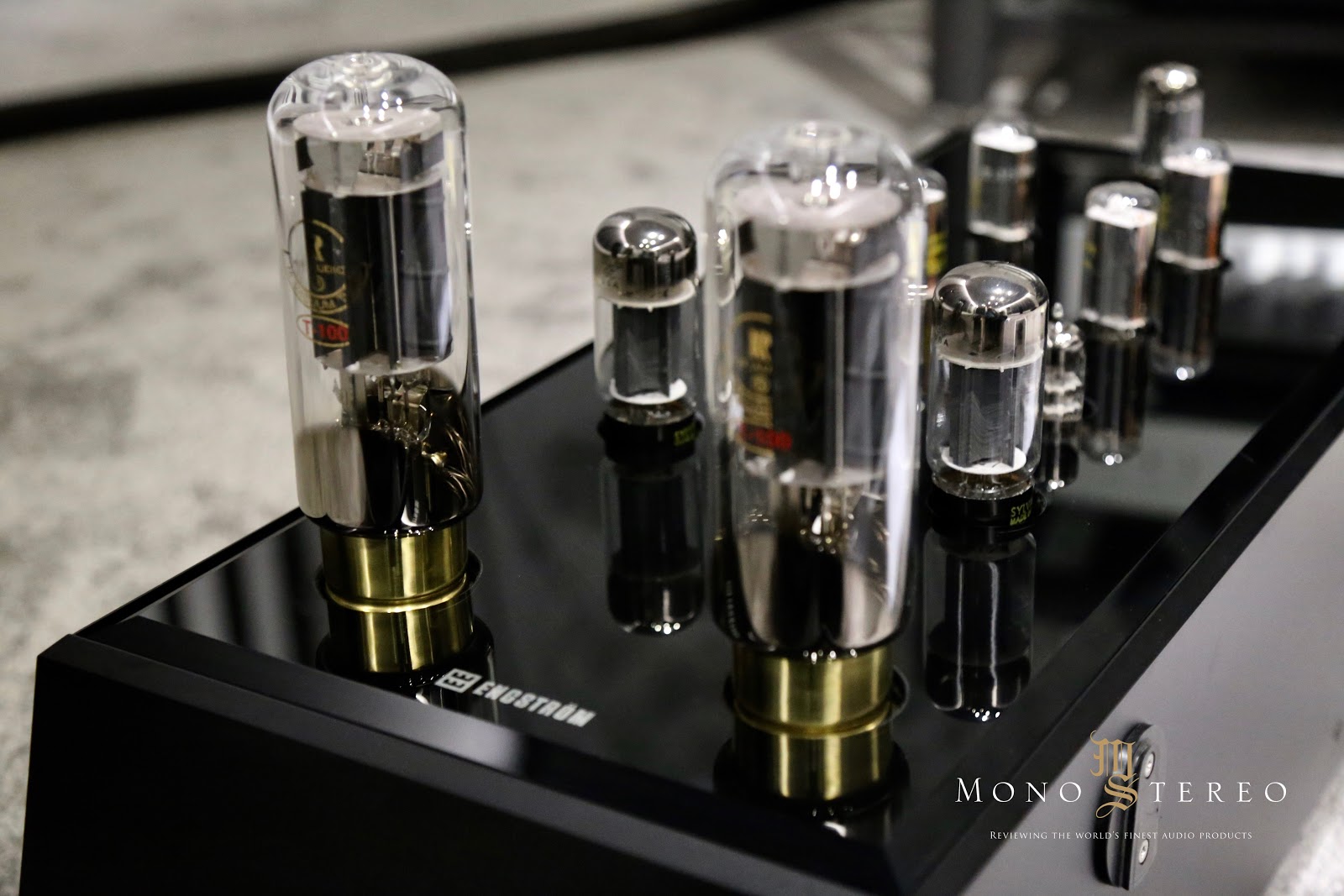 ENGSTRÖM ERIC POWER AMPLIFIERS HAVE ARRIVED – M & S | Ultimate High ...