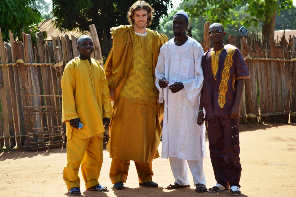 Africa? I thought you were joking: Tobaski