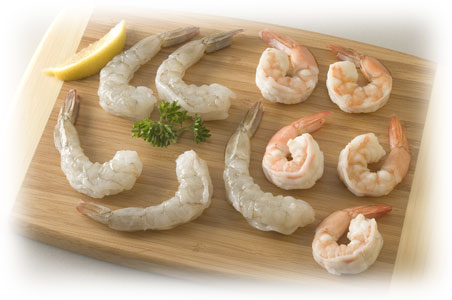 Sophisticated Savories: “Mom, Dad… I cooked shrimp!”