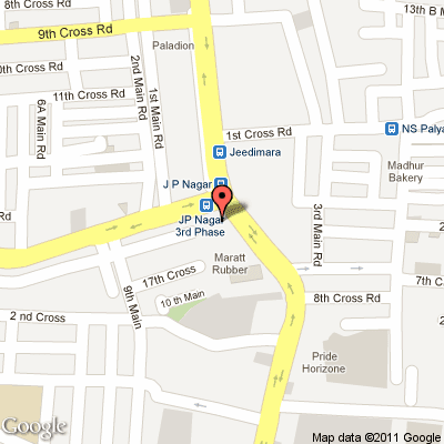 Accenture Bangalore Office Address