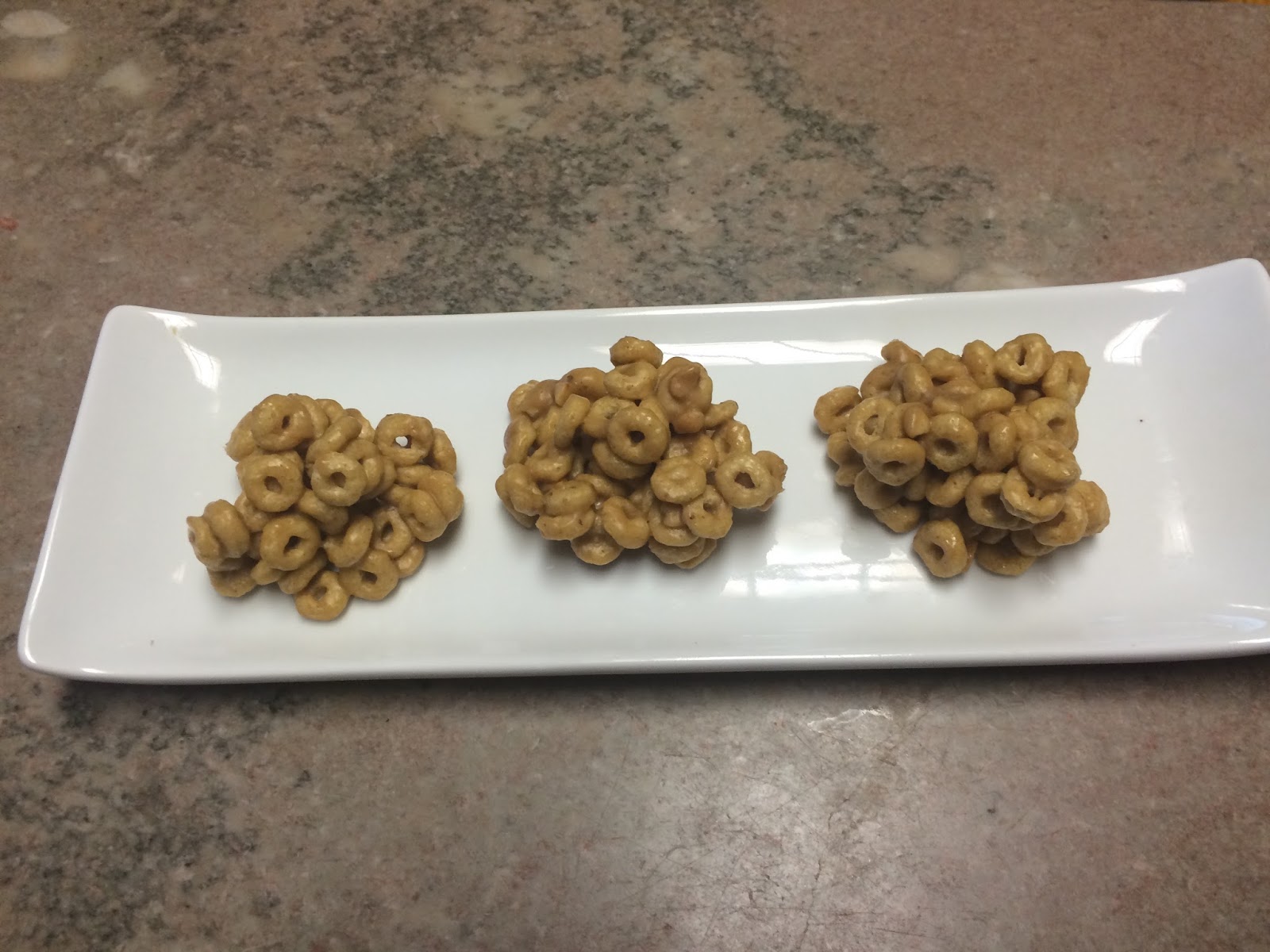 Cooking with Barry & Meta: Protein-packed Tasty O Snacks