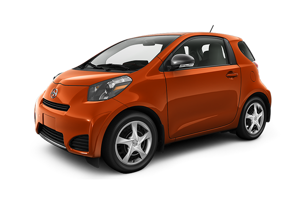 Scion iQ (2015) - Couleurs/Colors
