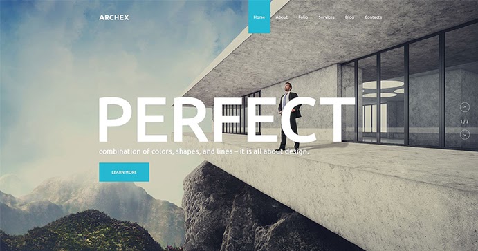 Impressive Batch of 20 Construction and Architecture WordPress Themes ...