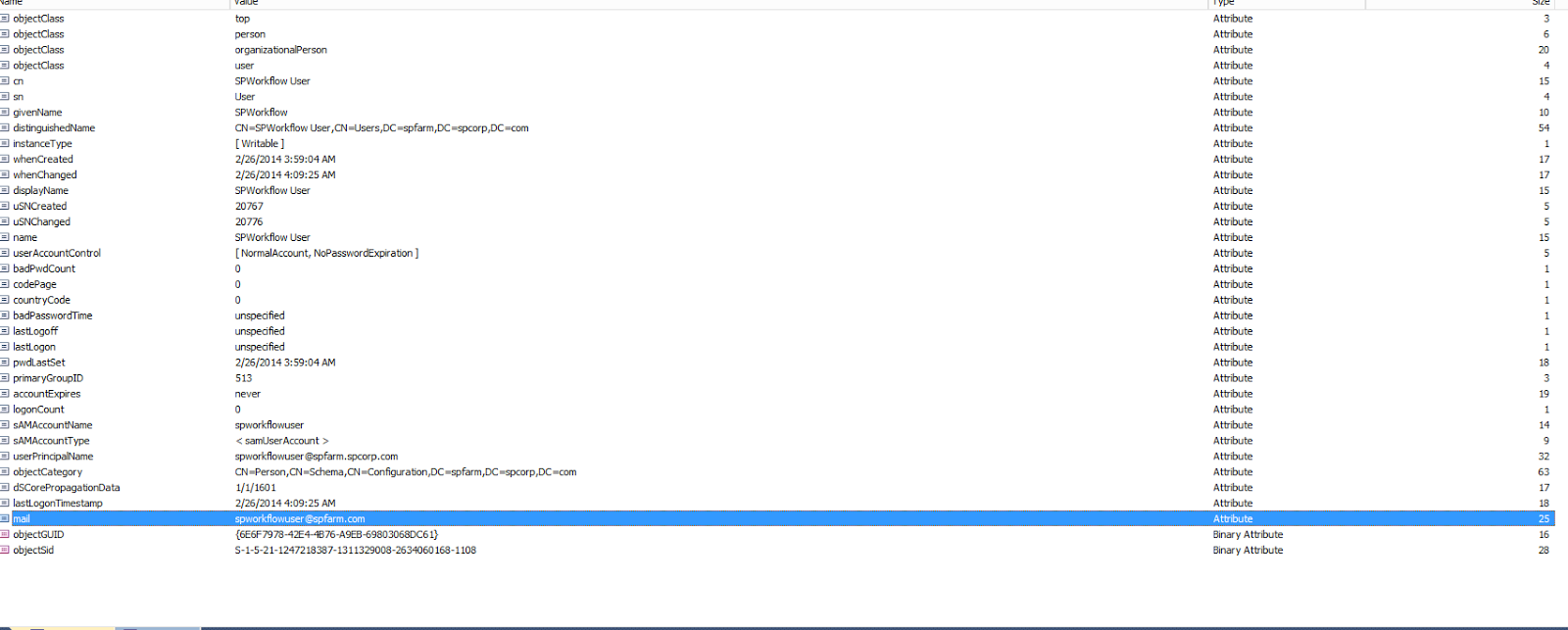 Living And Breathing The World Of Microsoft Using Ldap Browser To Examine Ldap Attributes