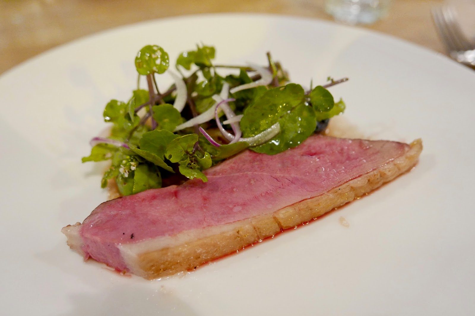 HUNGRY HOSS: Lyle’s, London #MichelinStar