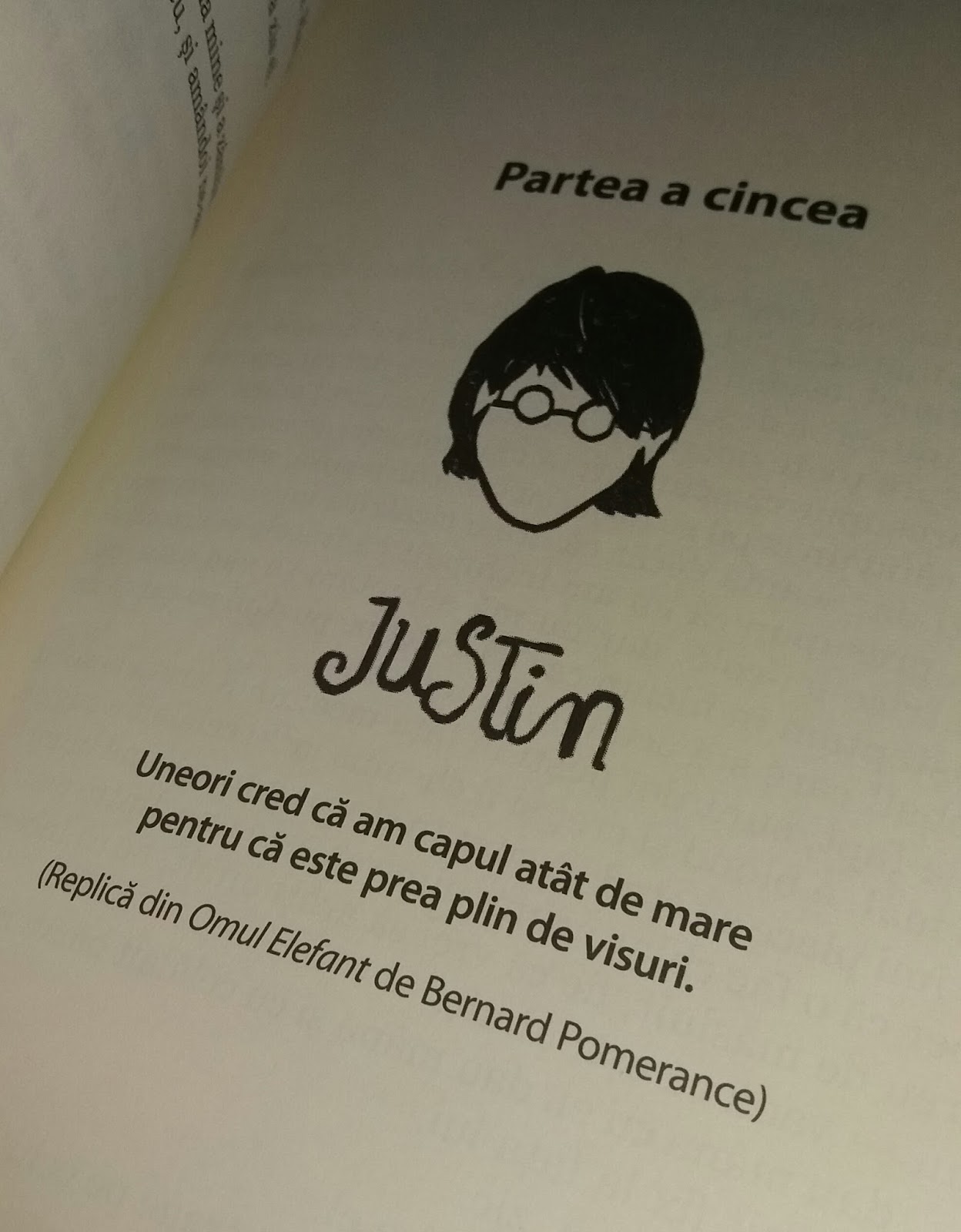 Recenzie: „Minunea" - R. J. Palacio - Gânduri despre cărți