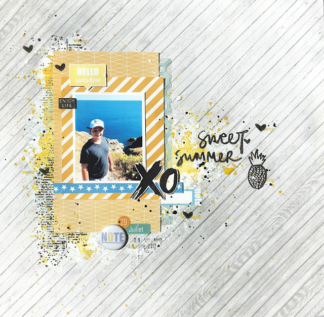 Scrap-Plaisir : le scrap de shannon91: DT Colorconspiracy & combo Made ...