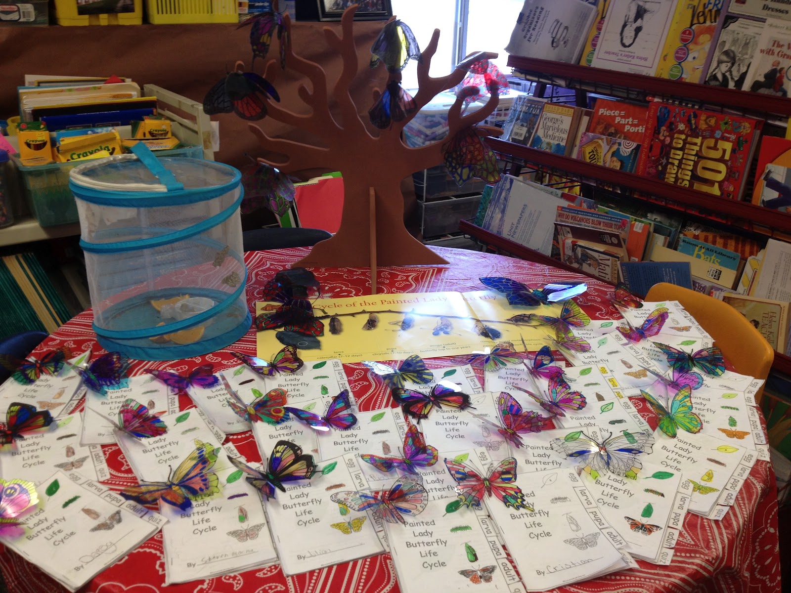 Working 4 the Classroom: Open House Classroom Pizzazz