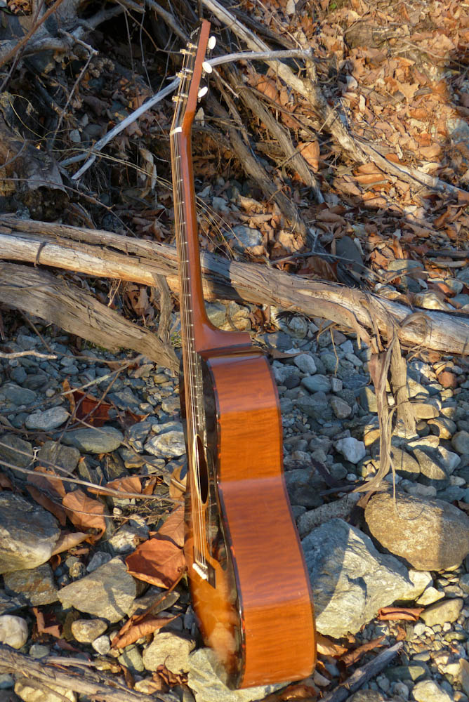 1942 Gibson-made Kalamazoo KHGN-12 Flattop Guitar