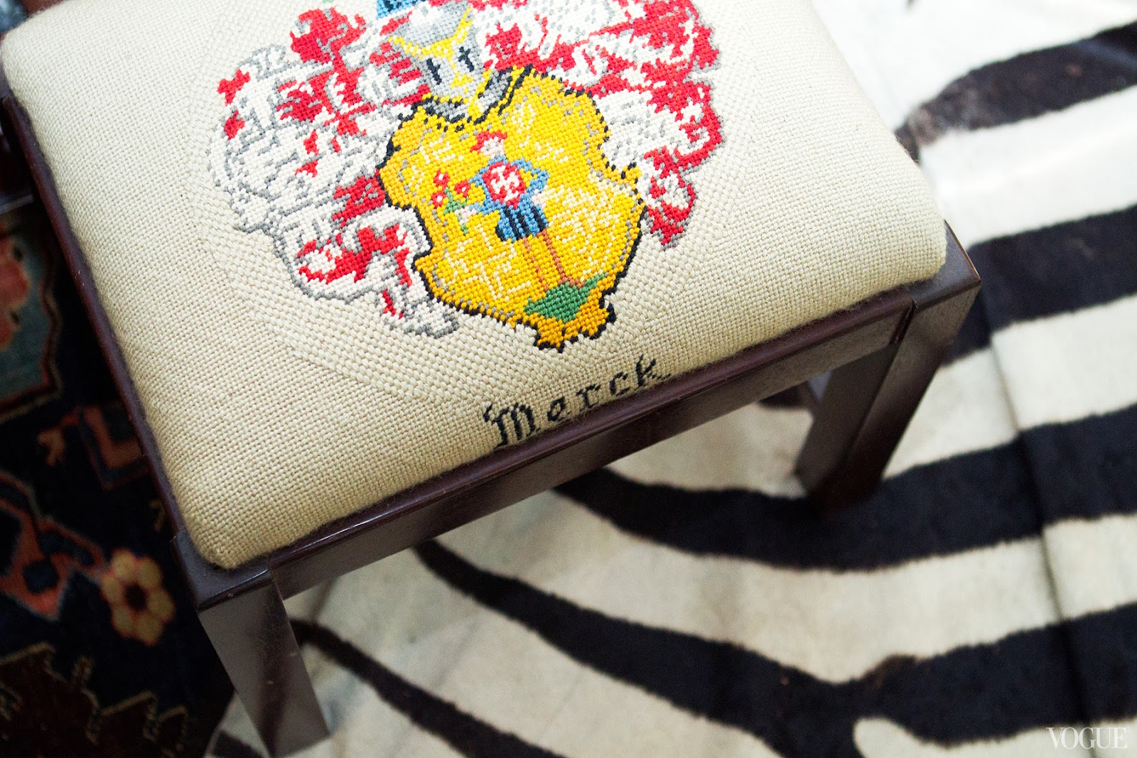 Just a Girl from Brooklyn: Home Sweet Home: Elliott Merck