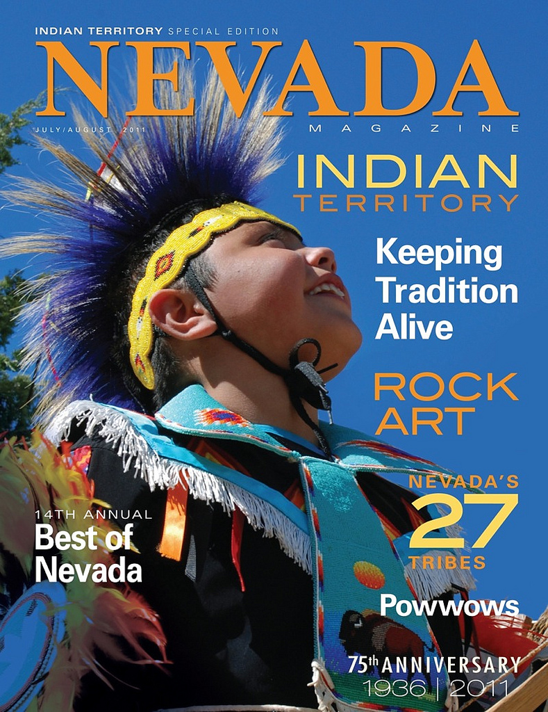 Nevada Magazine: Indigenous Peoples Week Celebrates Indigenous Tourism