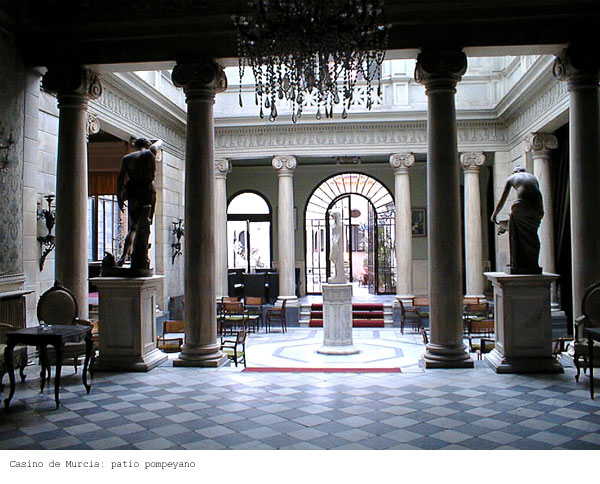 Marzua: Estilo neoclásico en decoración