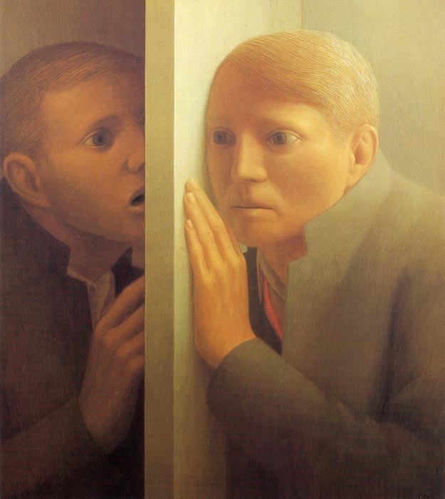 ARTBURGAC: George Tooker