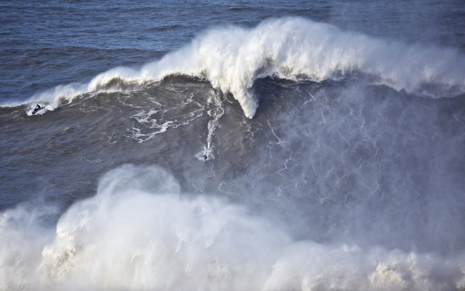 CALIFORNIA COASTAL: Maya Gabeira, Survivor