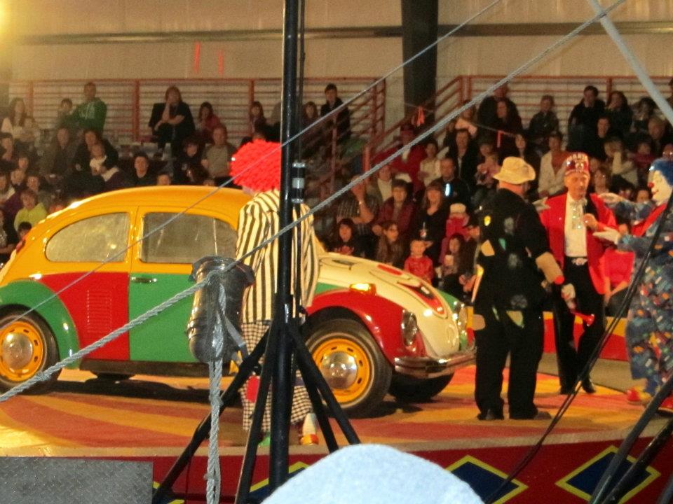 My Masonic Journey: Winnipeg Shrine Circus, May 19