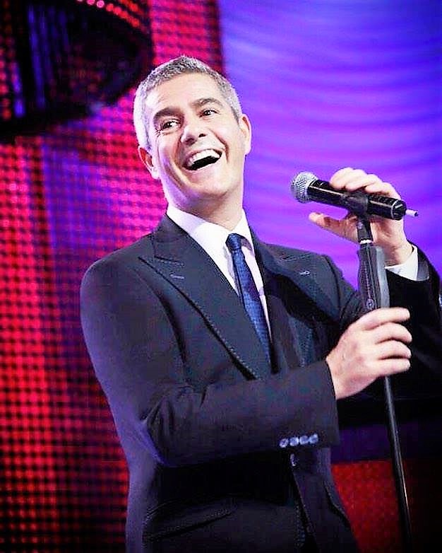 Alessandro Safina – singer | Italy On This Day