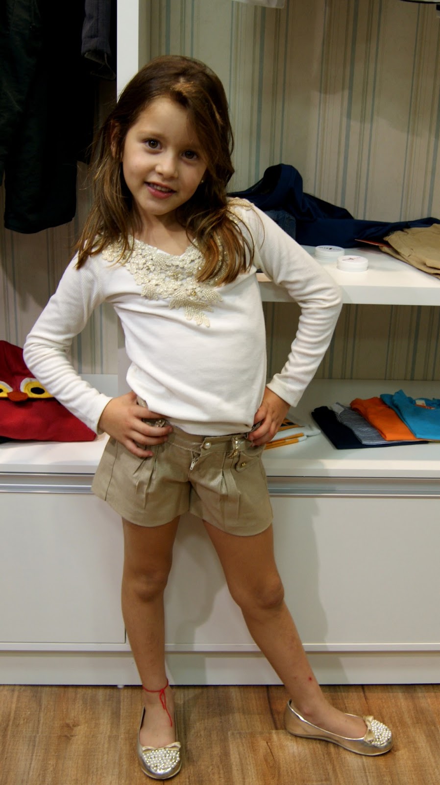 Blog Achados da Ana: Inauguração da loja de moda infantil Miá Kids.