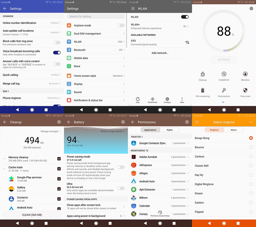 HuaweiThemess: Material Inspired SimpleUI Theme For EMUI 5