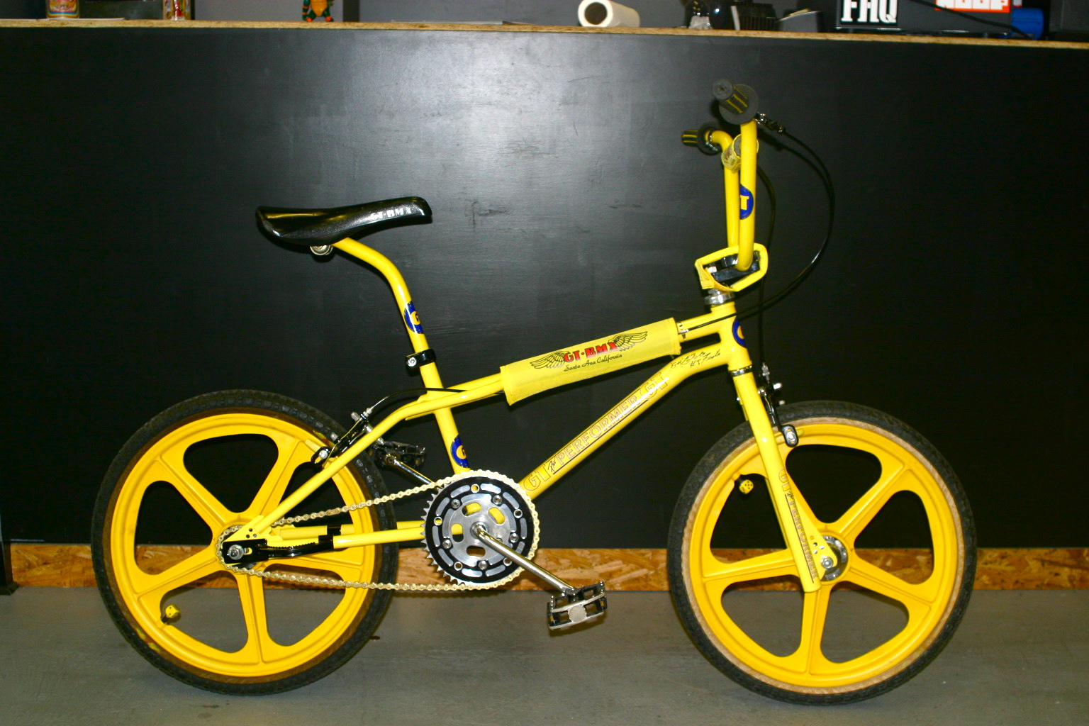 1000+ images about 80's bmx bikes on Pinterest
