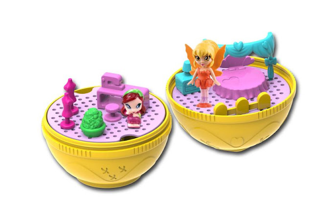 Winx Club ''The Secret World of Winx'' playsets - Winx Club All