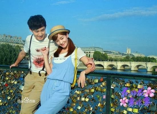 Love Pics Like Idols: [Series] Flowers in Fog (Pics) 2