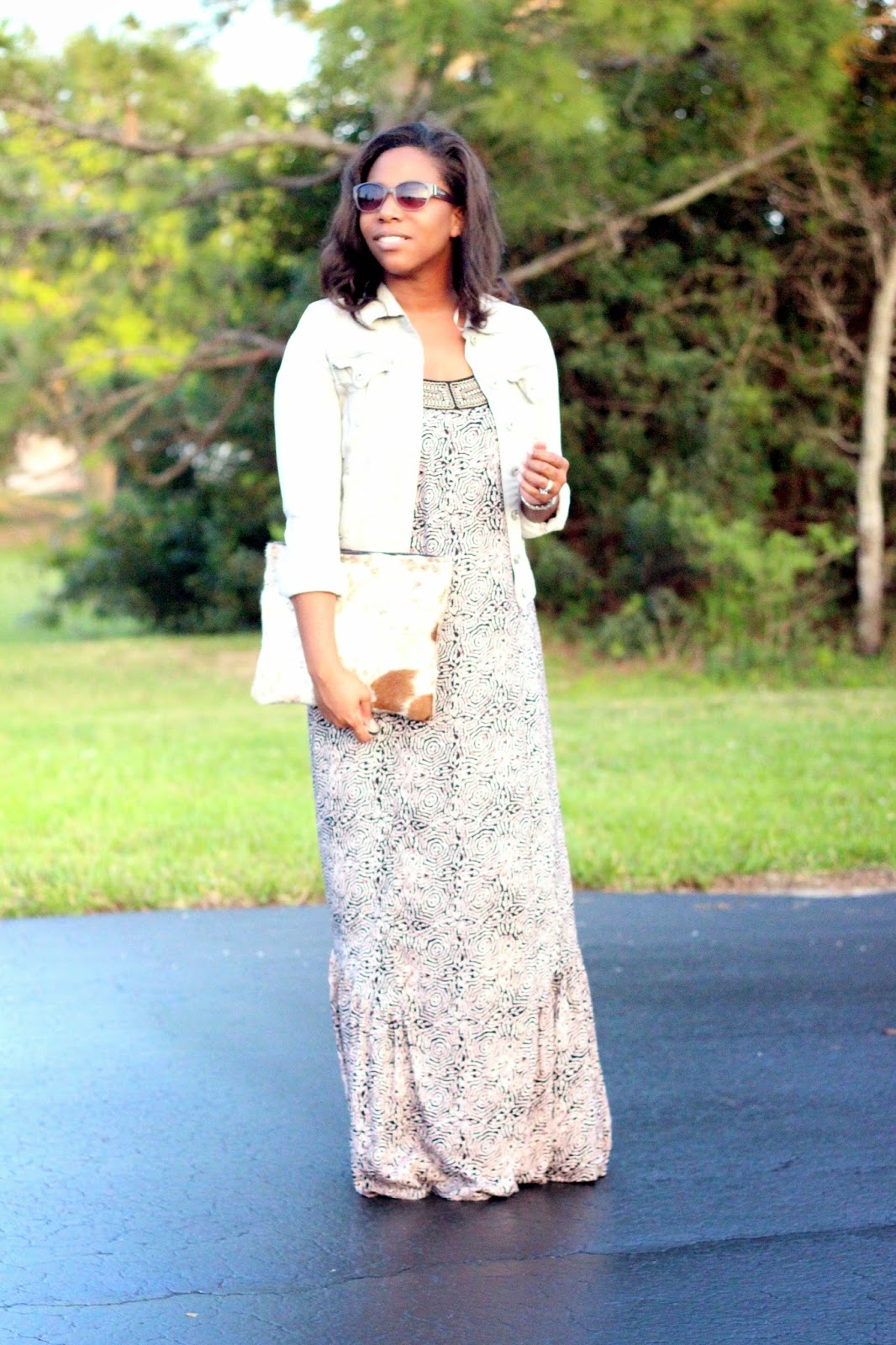 My Garments of Praise: Maxi-mize
