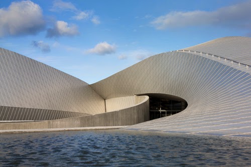 India Art n Design Global Hop : Bio-mimicry in Architecture