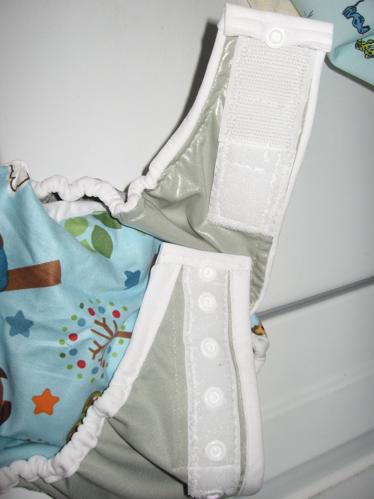 Cloth Diaper Addiction: Cheekys Cover