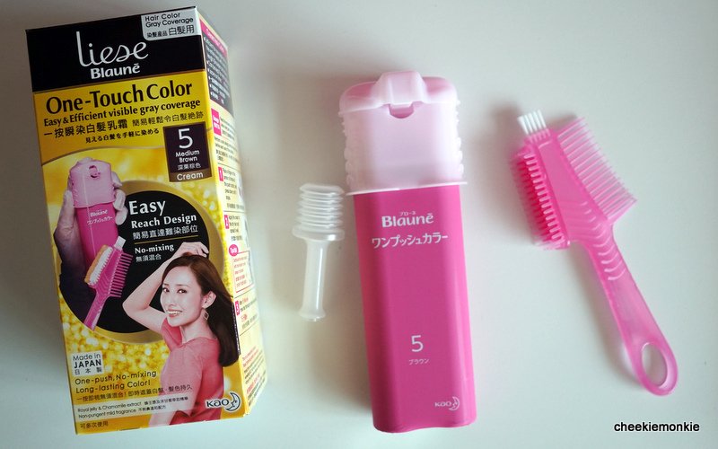 Cheekiemonkies: Singapore Parenting & Lifestyle Blog: Liese Blauné One ...