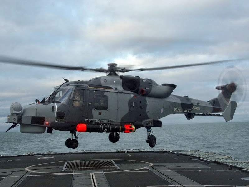 MIRAGEC14: Wildcat helicopter replacing Royal Navy's Westland Lynx ...