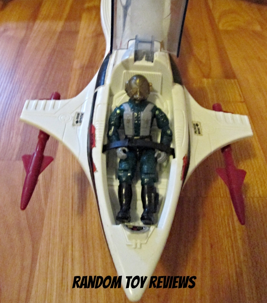 Random Toy Reviews: GI Joe A Real American Hero: Cobra Condor Z25 w ...