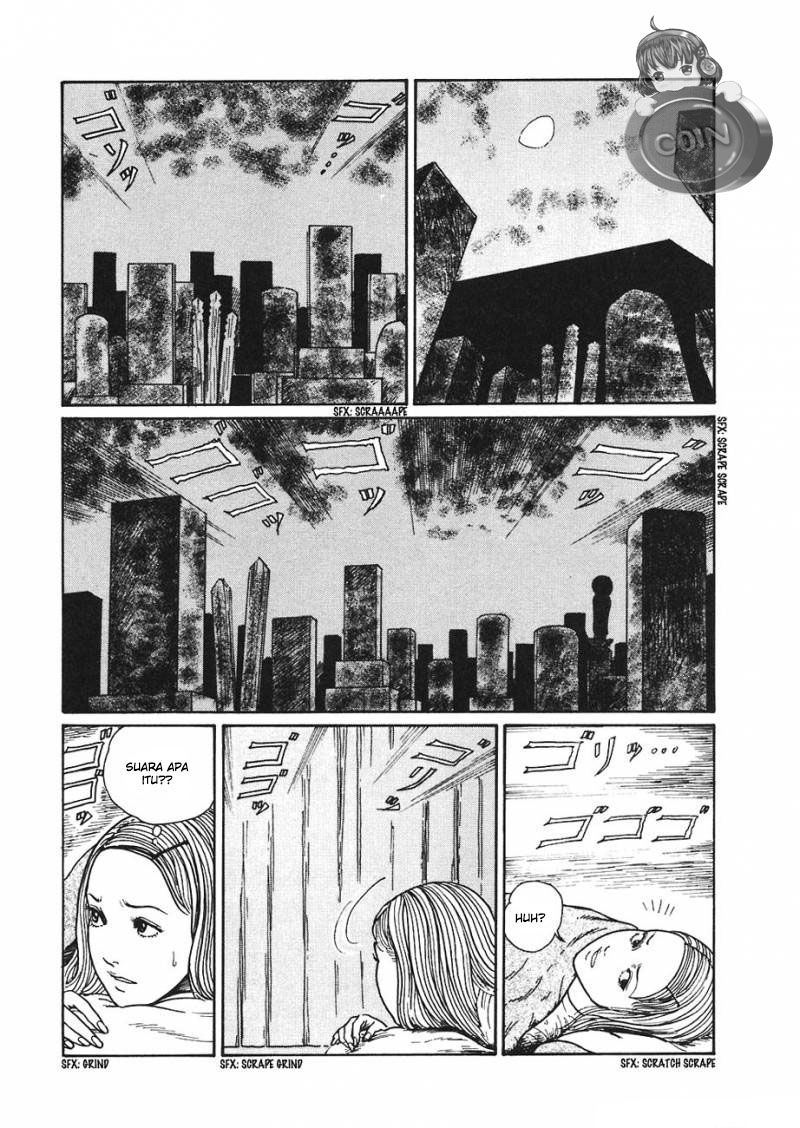 Baca Komik Mimi Ghost Story Bahasa Indonesia [Chapter 3] - Manga Coin