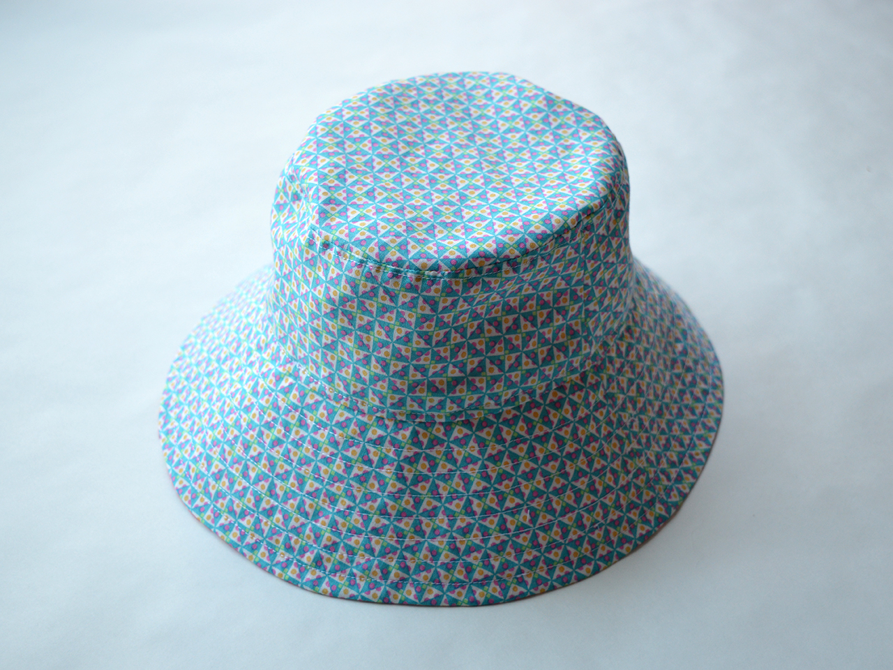 'So, Zo...': Scrap-busting Bucket Hats