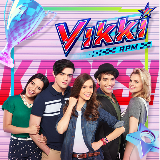 Fecha de estreno de “Vikki RPM”, nueva serie de Nickelodeon - TVCinews