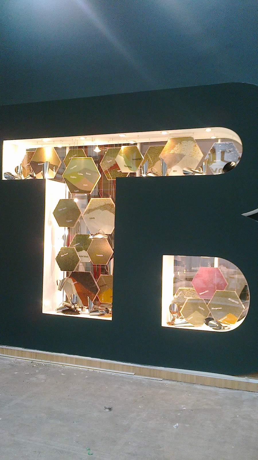 ARTENVOLVE: "TRADAL BRAZIL NA FOOD INGREDIENTS - FI 2012"