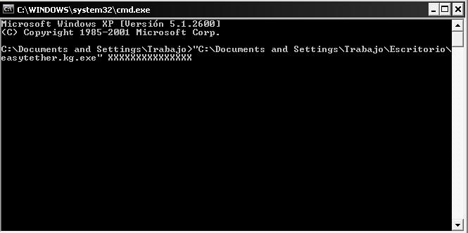 EasyTether, usar tu Android como tarjeta wifi o como modem. ~ Bits ...
