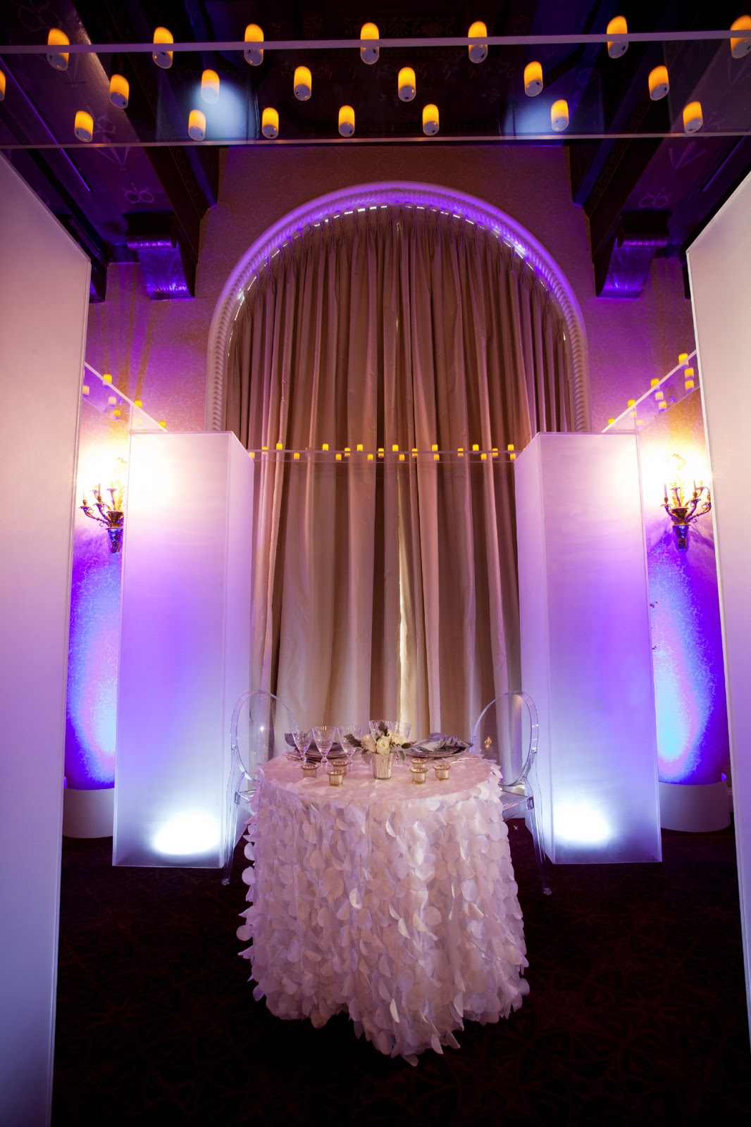 Bridal Bubbly: Engaged at The St. Regis {Stunning Astor Ballroom}!