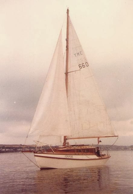 Bill's Log: Maurice Griffiths and His ‘Eventide’ Yacht