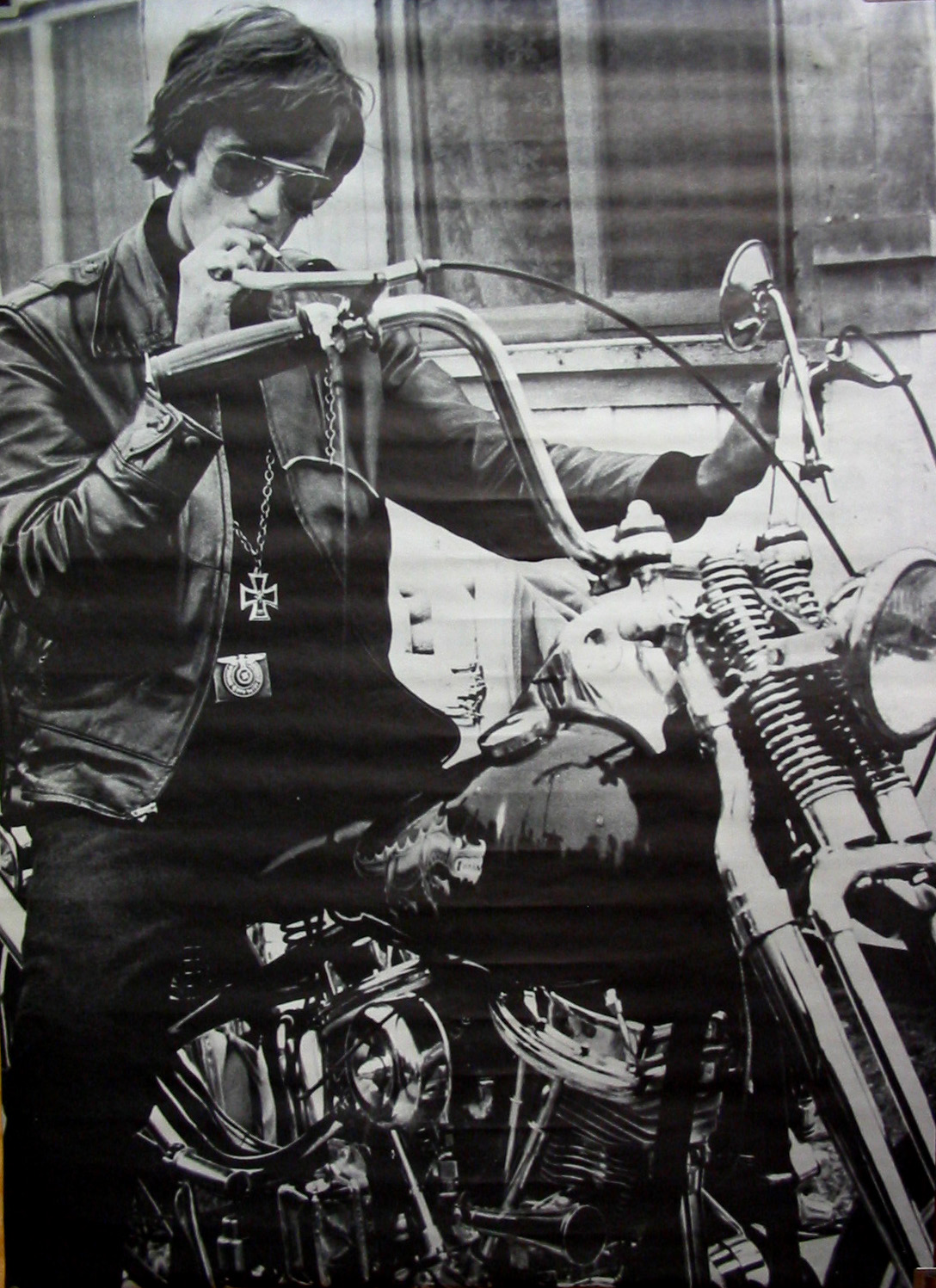 Somebody Stole My Thunder: Pictures and Posters from EASY RIDER (1969)