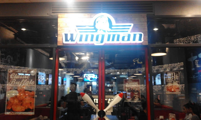 Quiz Night at Wingman Restaurant (UP Town Center)