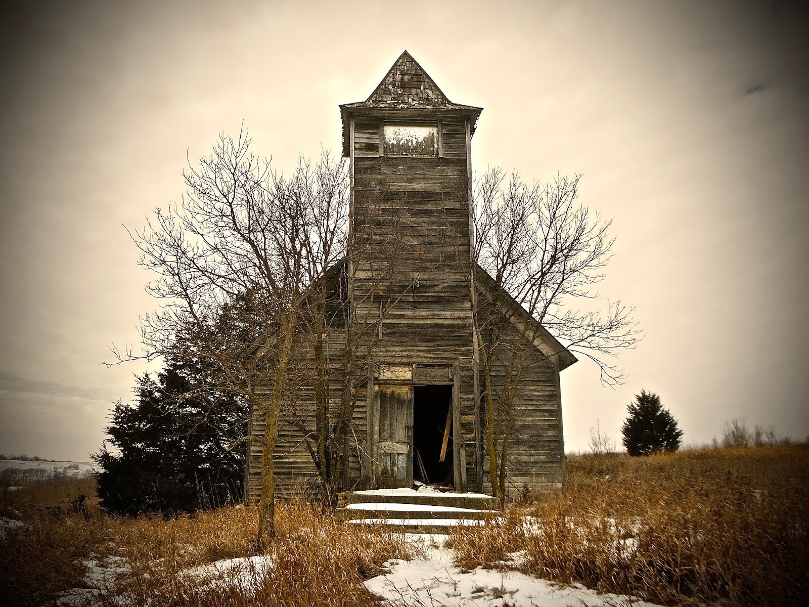 Exploring Abandoned History With Jake: Urban Exploring Trip #6 Part 2 ...