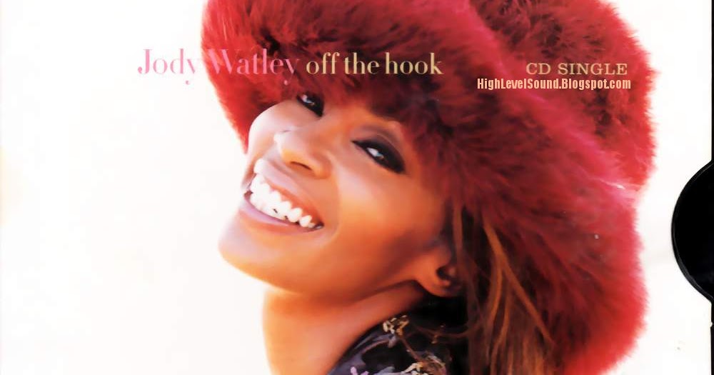 highest level of music: Jody Watley - Off The Hook-(CDS)