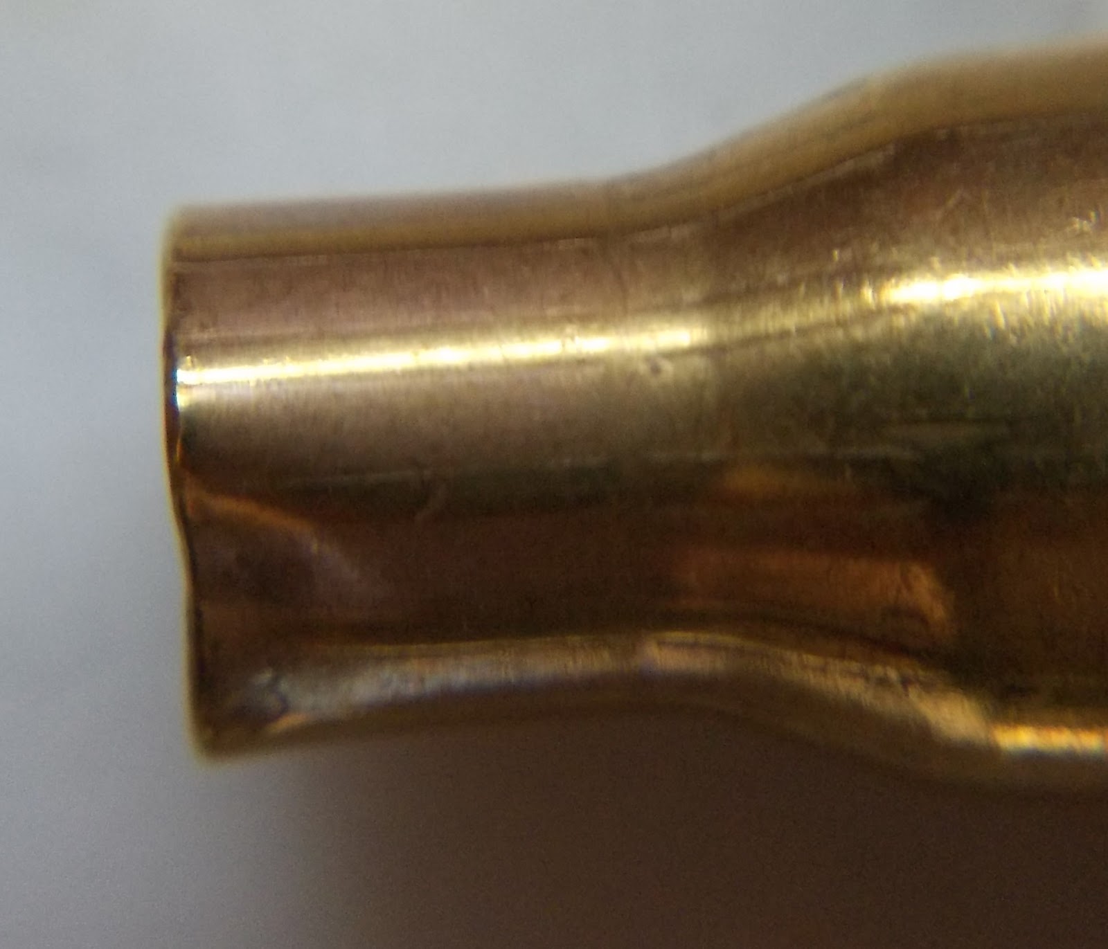 IL BLOG DEGLI OPLOLOGI: Bossolo 7,62 X 39