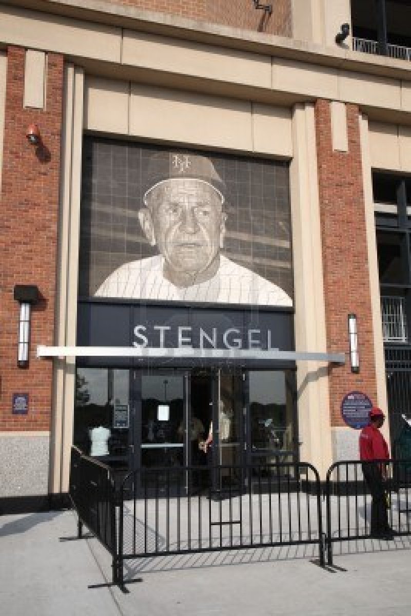 Casey Stengel (Part Two): The Mets Years