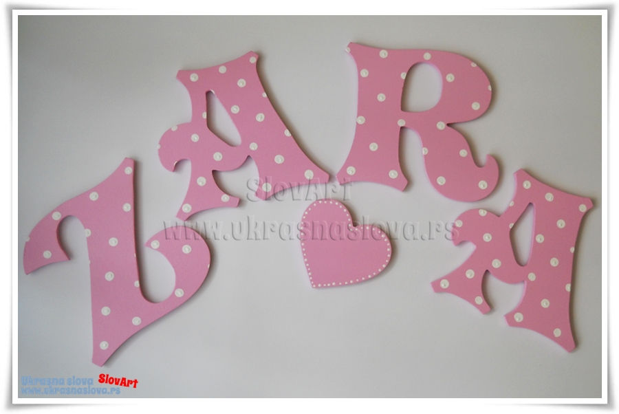 Tufnice : SlovArt - Ukrasna slova | Ramovi | Satovi | Zidne lampe ...